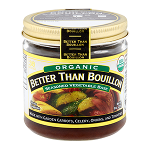 Organic Seasoned Vegetable Base - Better Than Bouillon