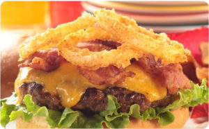 Not Your Classic Cheese Burger - Better Than Bouillon