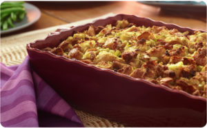 Traditional Turkey Stuffing - Better Than Bouillon