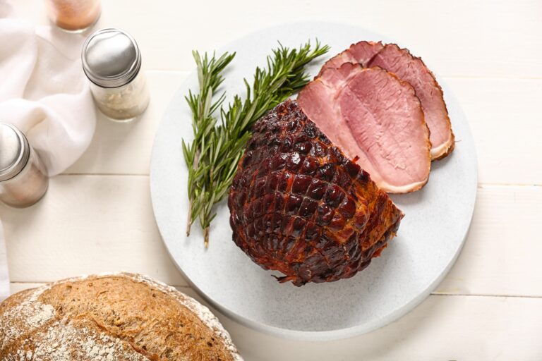 Glazed Ham - Better Than Bouillon