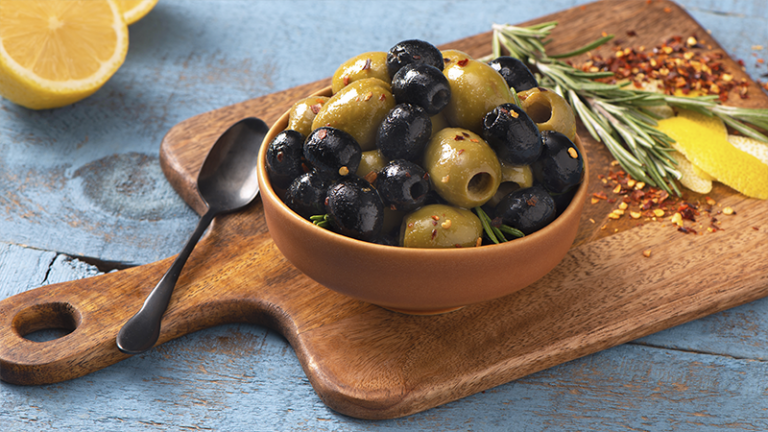 Warm Sautéed Olives - Better Than Bouillon