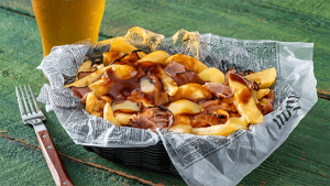 Saucy Roast Beef Poutine - Better Than Bouillon