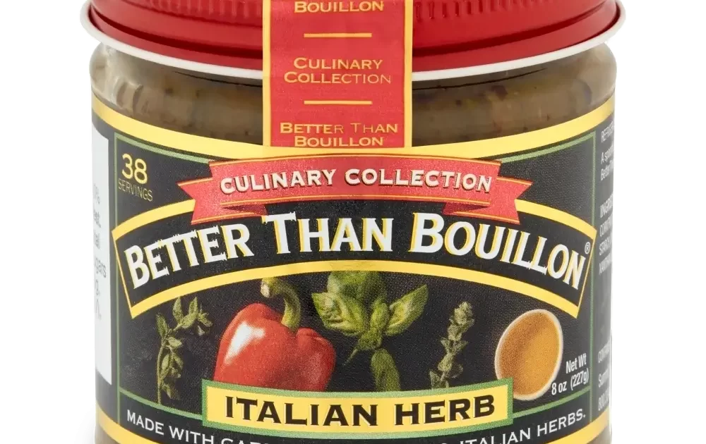 Italian Herb Base - Better Than Bouillon