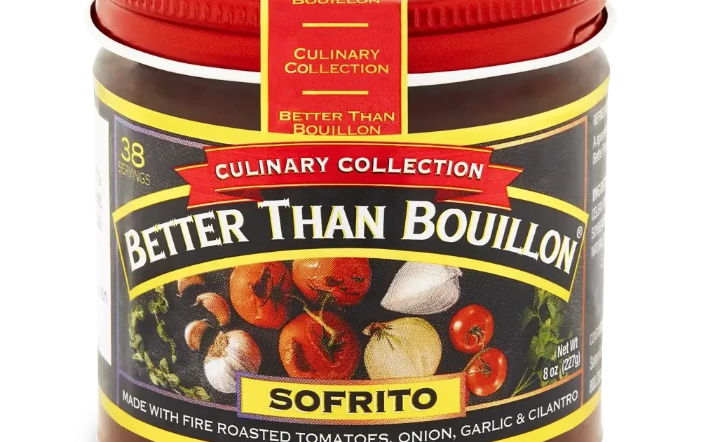 Sofrito Base - Better Than Bouillon